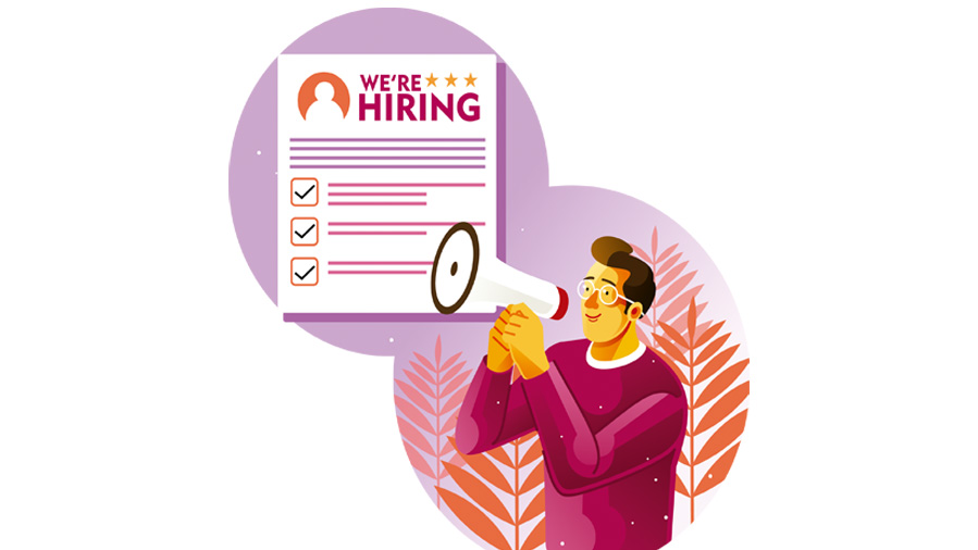 10 Recruitment Ads You Will Love - Diddier Moreno